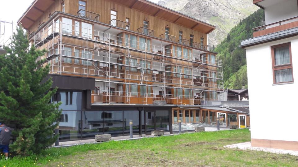 Gerüstbau und Gerüstverleih - ICO Gerüstbau & Gerüstverleih GmbH in ...